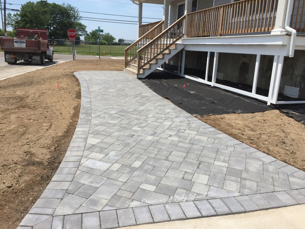 Custom Pavers and Landscaping Solutions in Lindenhurst, NY | Stone ...