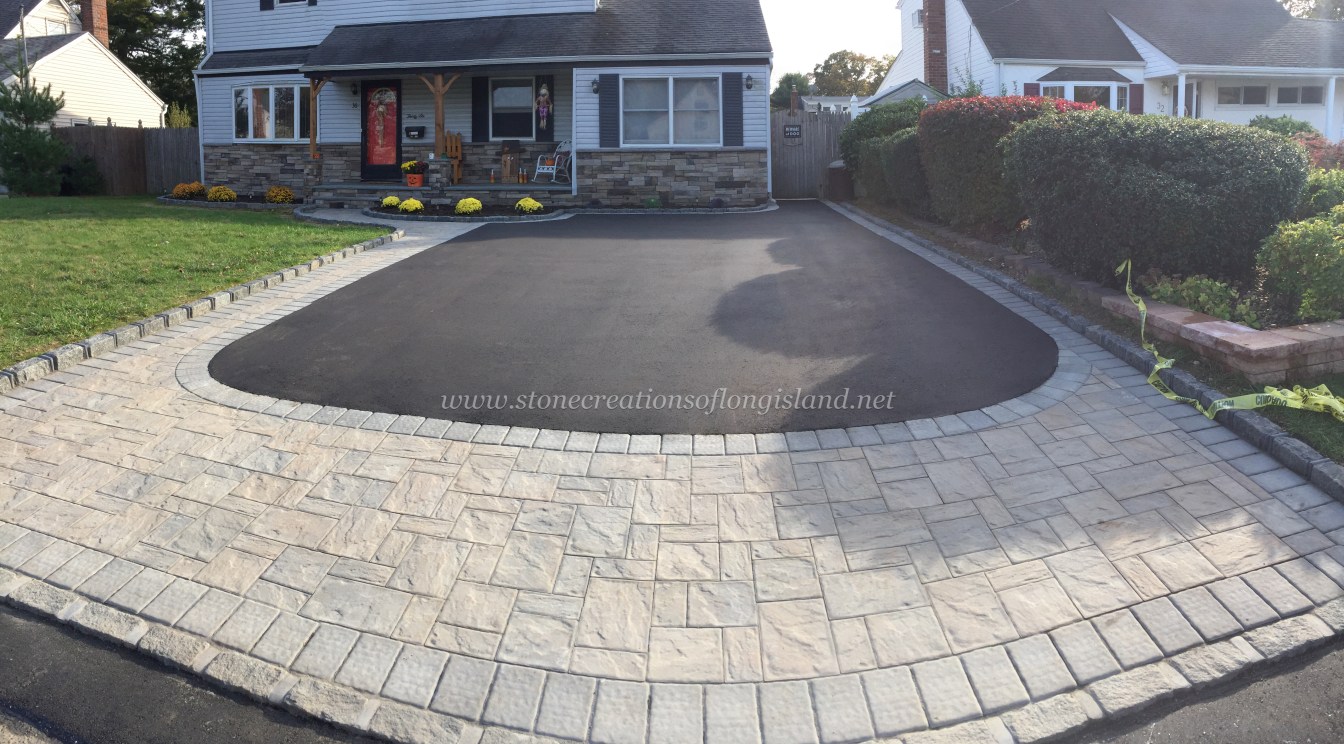 Enhance Your Home with Stone Creations of Long Island – #driveways # ...