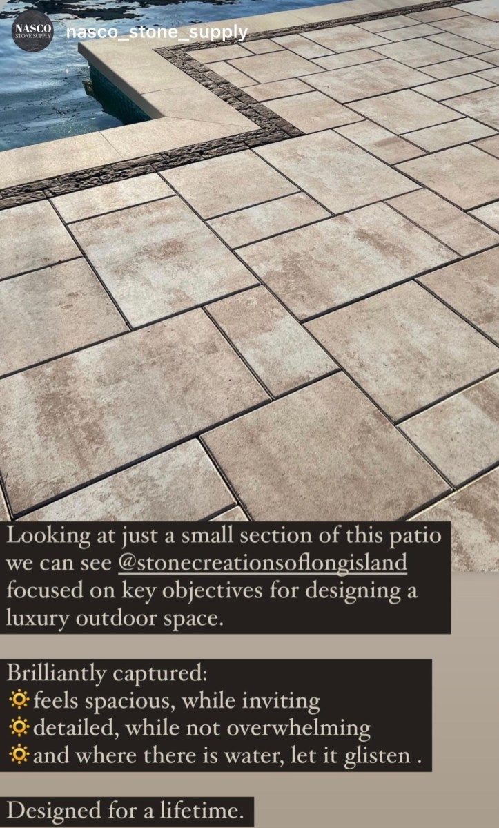 Long Island Patios and Poolscapes – Nassau County Masonry Contractors ...