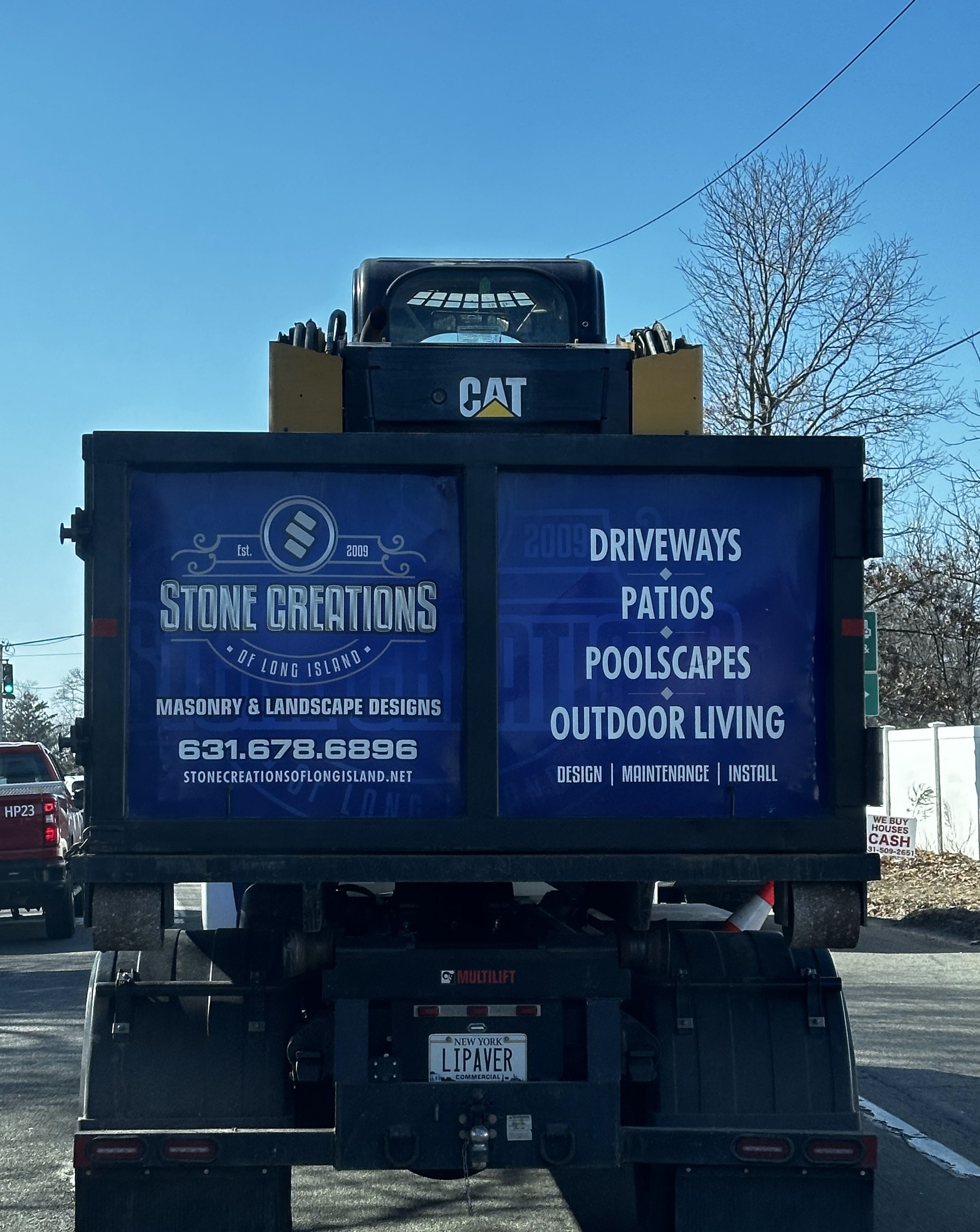 Stone Creation's of Long Island Paver's and Masonry Corp. | Deer Park ...