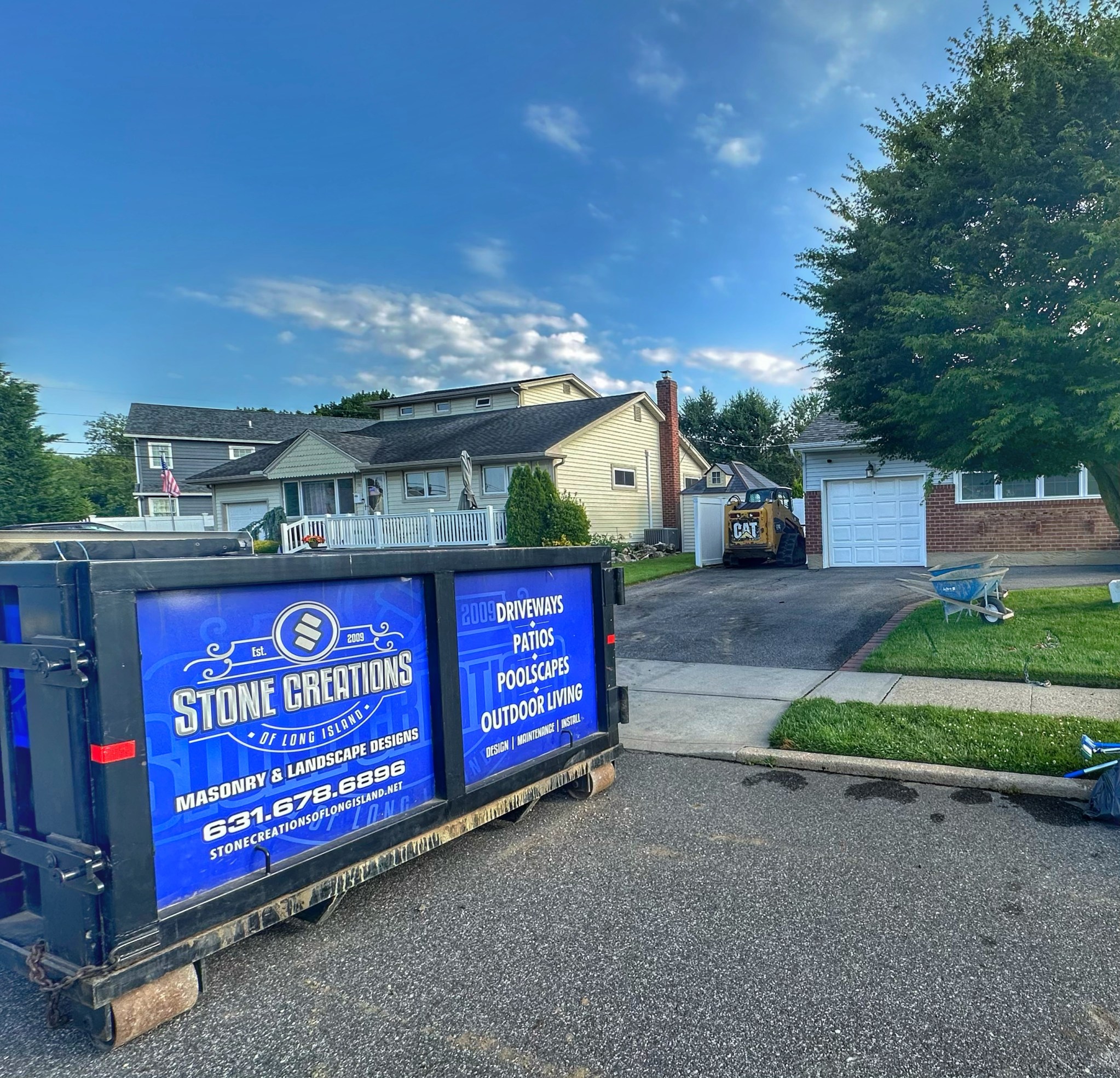 Stone Creation's of Long Island Paver's and Masonry Corp. | Deer Park ...