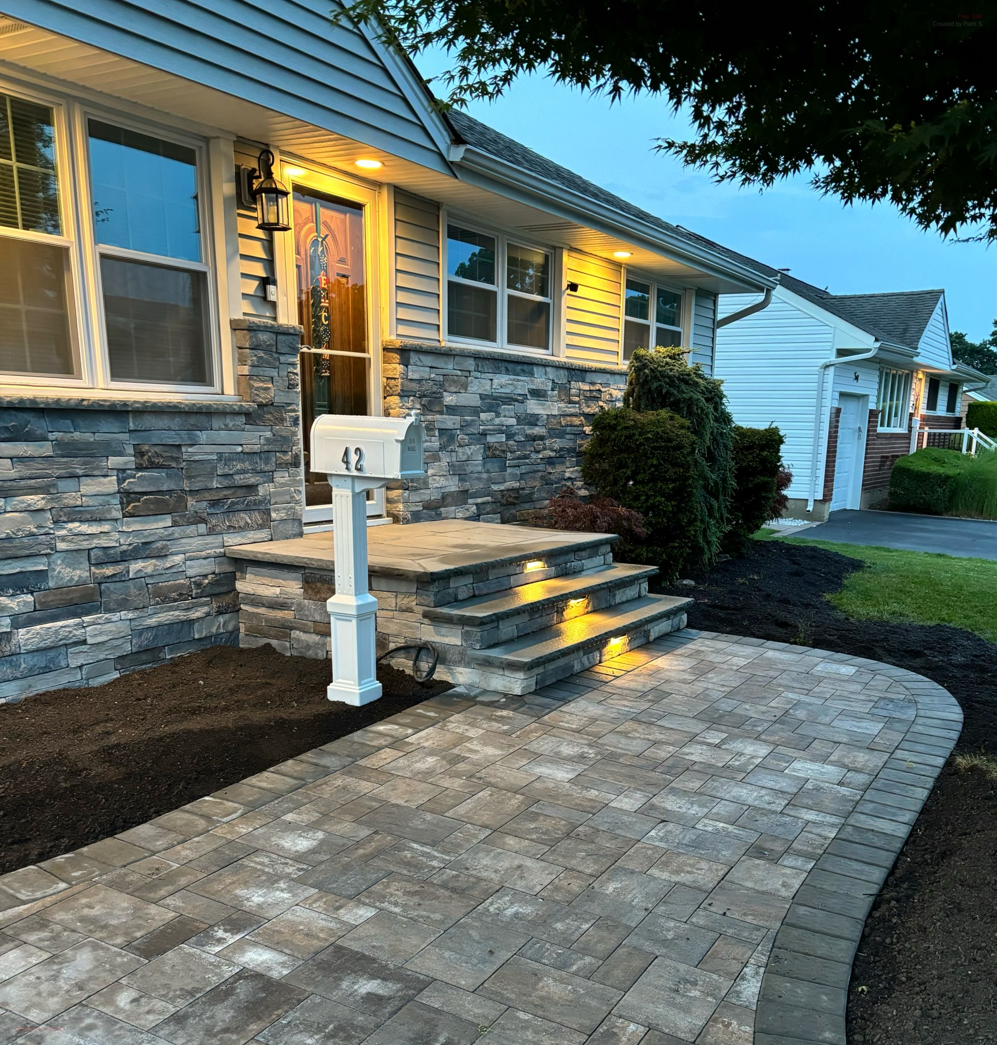 Stone Creation's of Long Island Paver's and Masonry Corp. | Deer Park ...