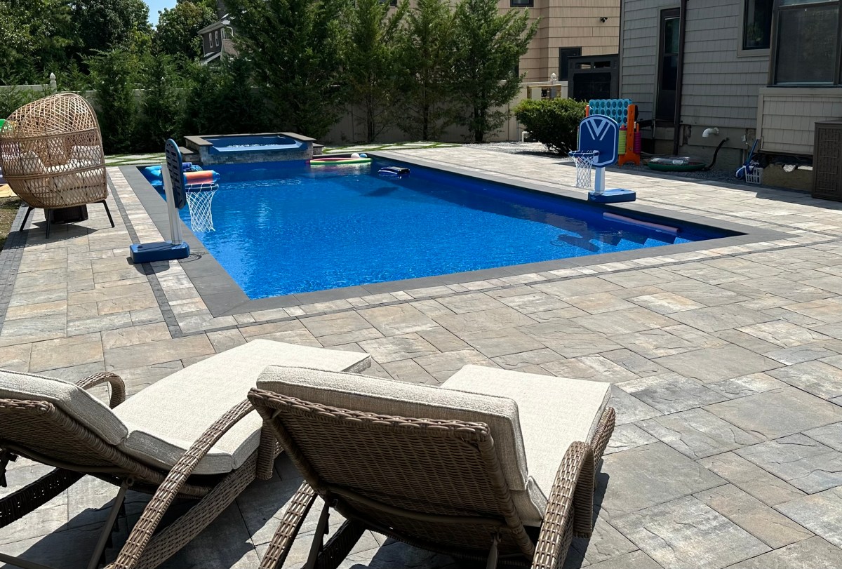 Long Island Pool Patio Design and Installation – Stone Creations of ...